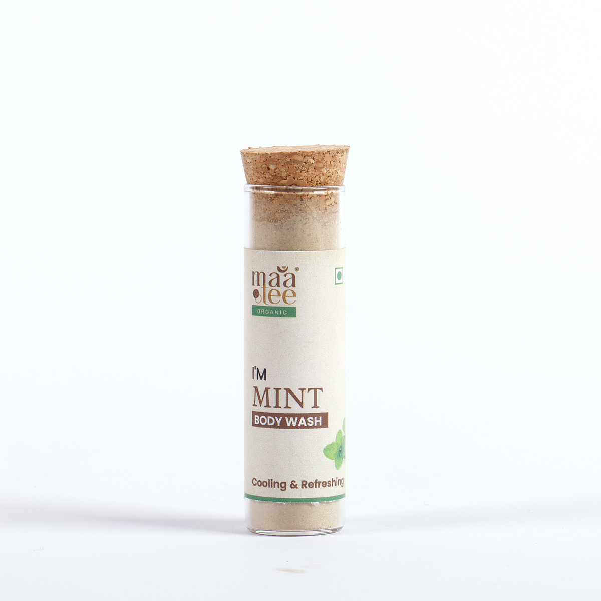 Mini Mint Bodywash – Maatee Organic